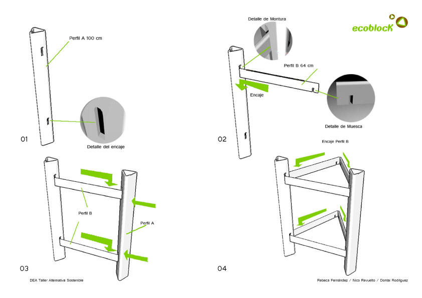Eco Block - Architizer