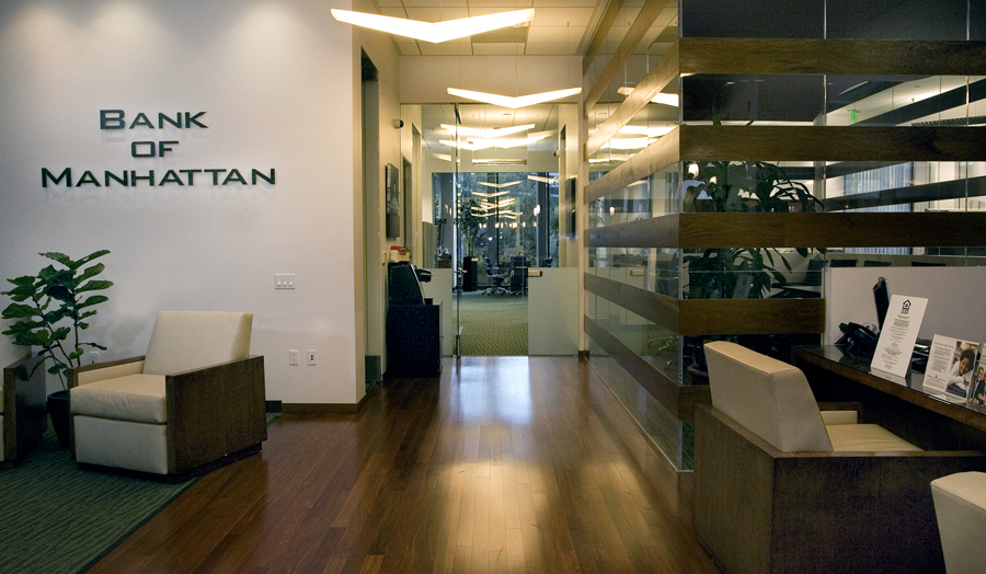 Bank of Manhattan - Architizer