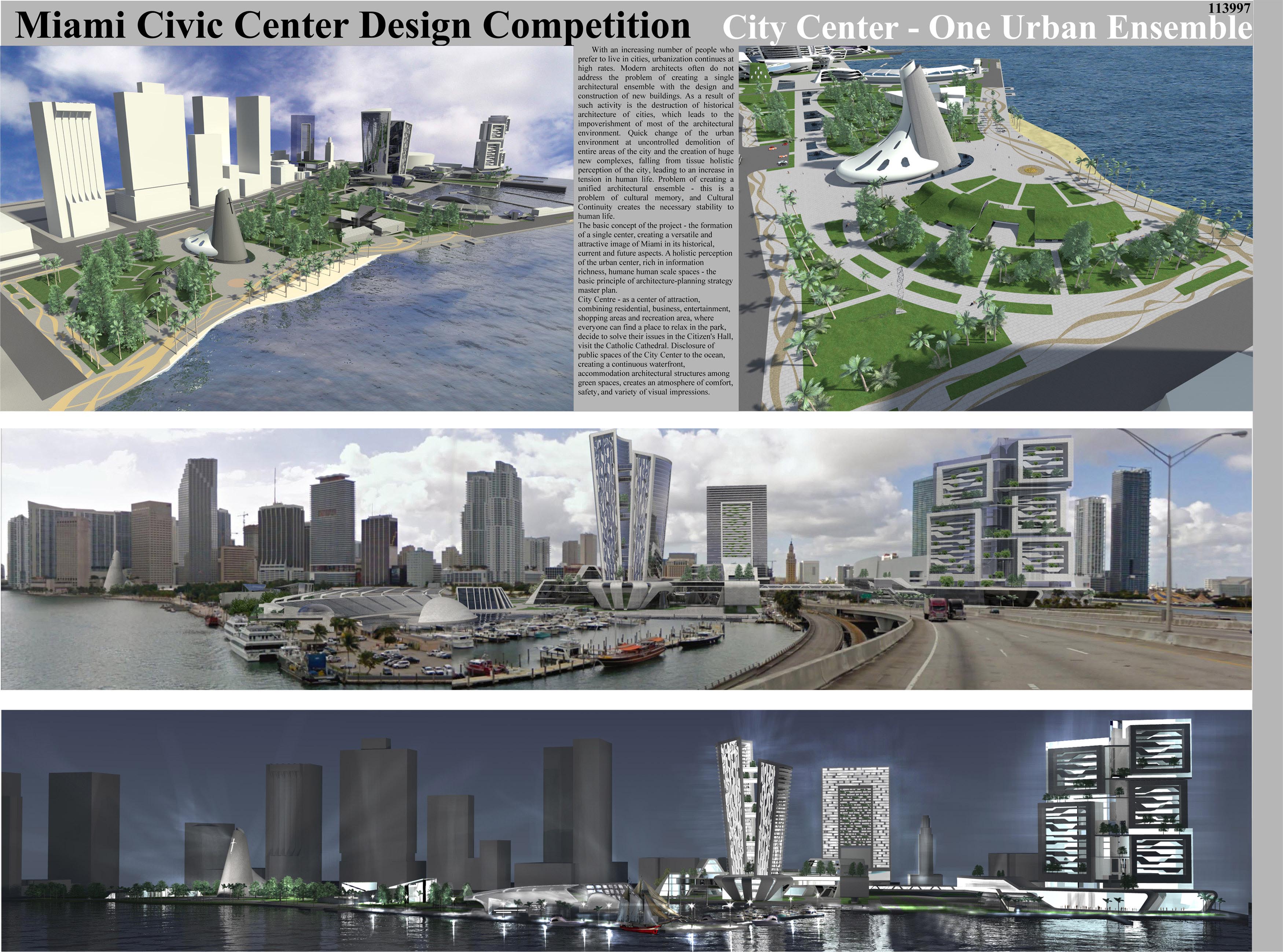 MIAMI CIVIC CENTER by Krymproektstroy Ltd - Architizer
