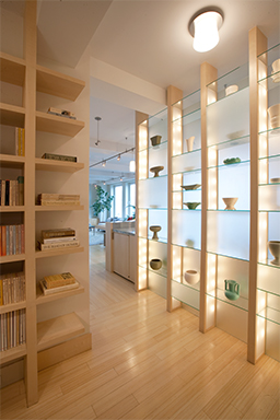 Brooklyn Heights Loft by James Koster Architect, PLLC - Architizer