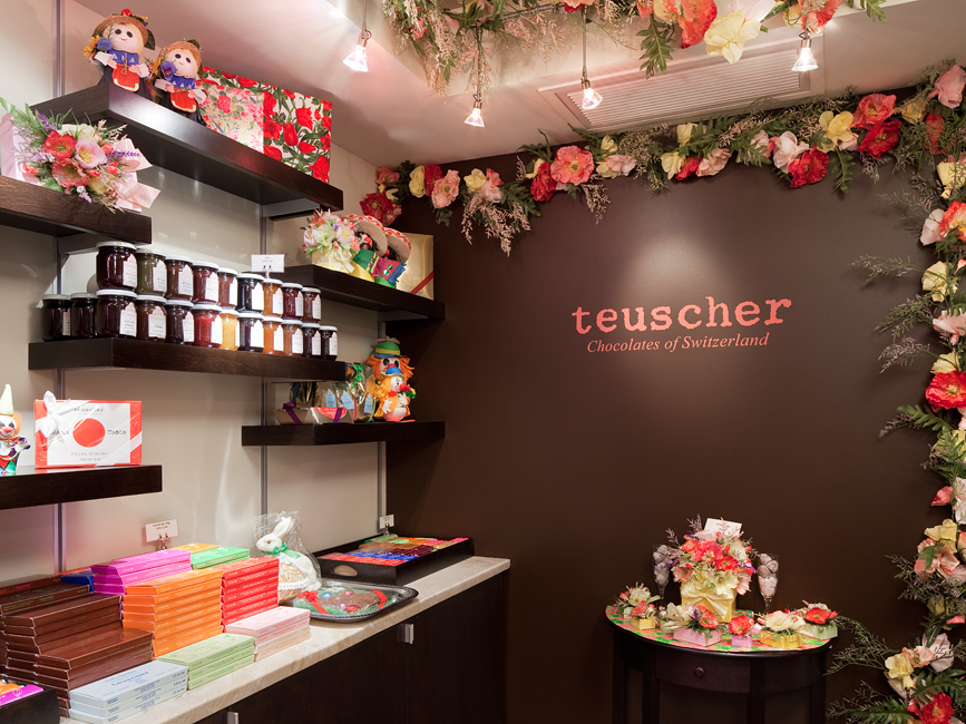 Teuscher Chocolate's by StudioTorres - Architizer