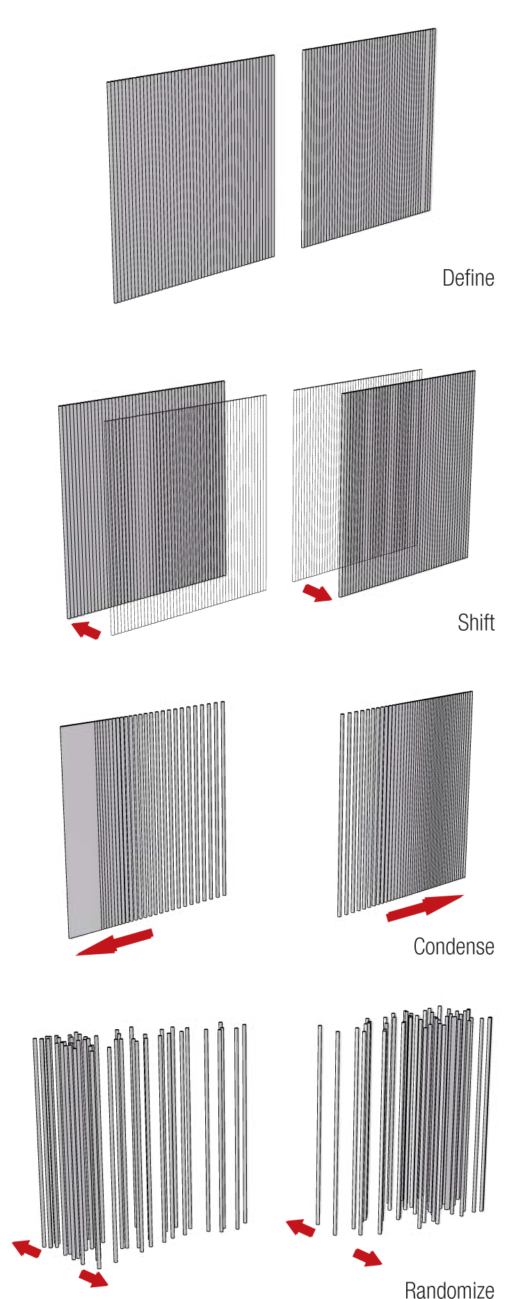 Refractive Forest by Eric Nulman Thesis Studio 2009-2010 - Architizer