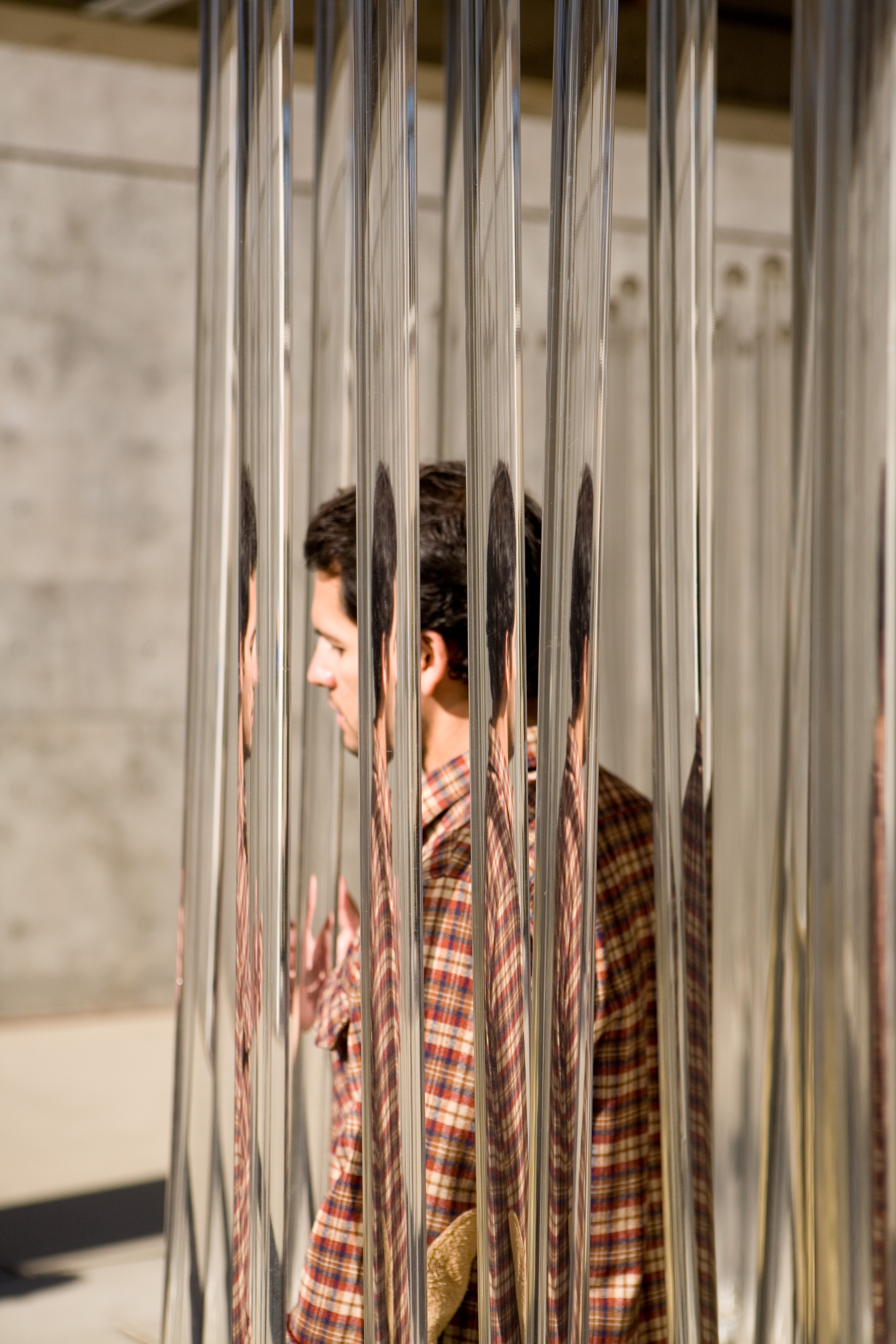 Refractive Forest by Eric Nulman Thesis Studio 2009-2010 - Architizer