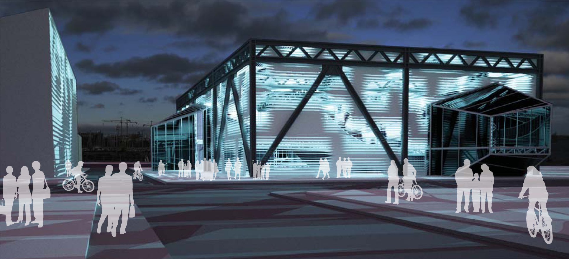 Steel Museum - Architizer