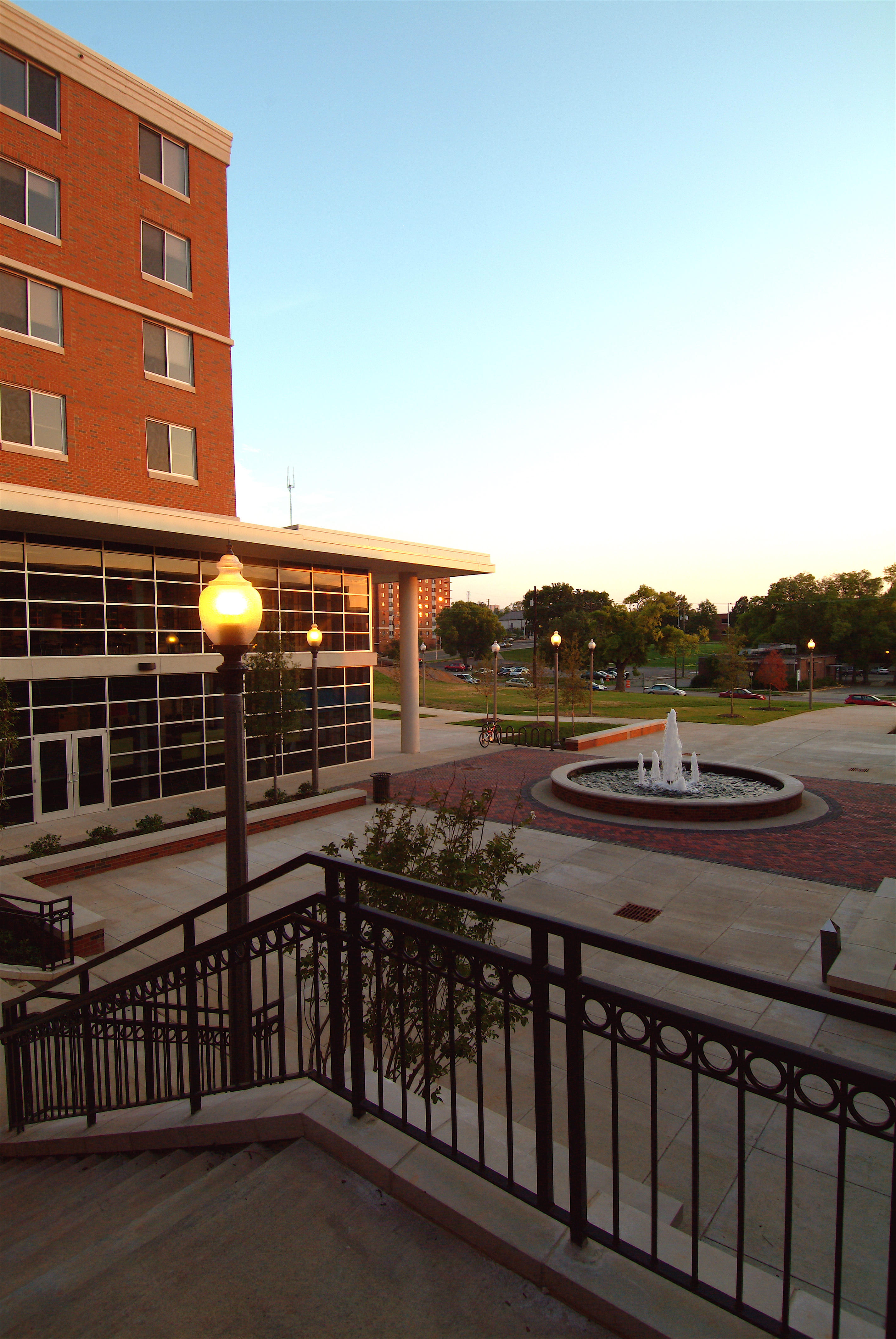 UAB Blazer Hall by LIVE design group - Architizer
