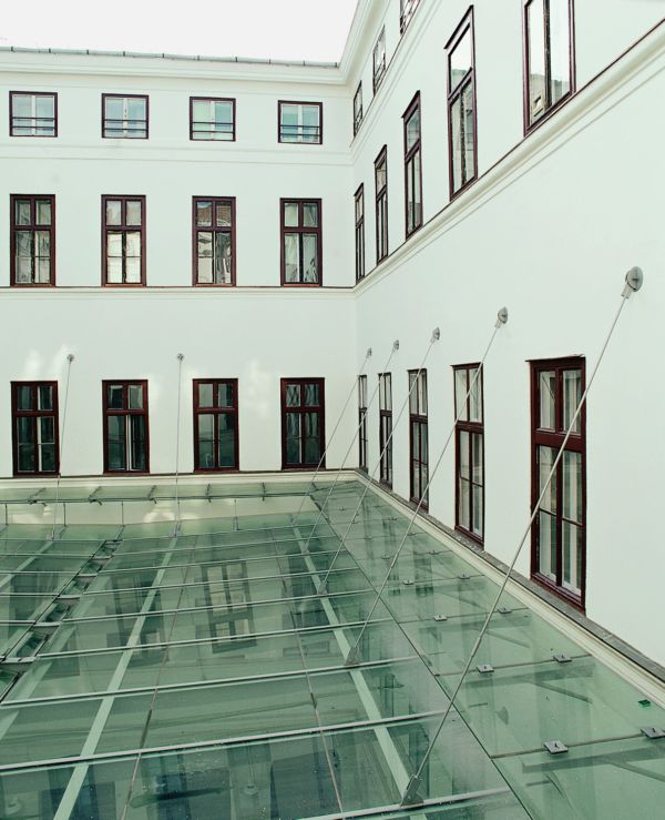 Renovation of a protected Building for Ombudsman Office by Ferdinand ...