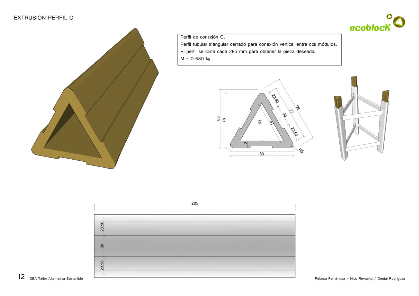 Eco Block - Architizer
