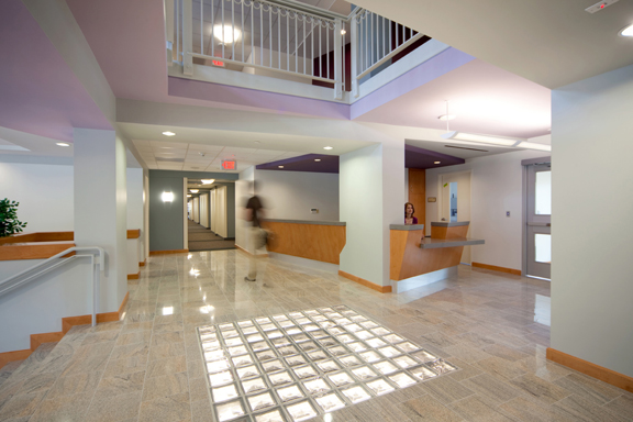 Texas Christian University Sherley Residence Hal by KSQ Architects, PC ...