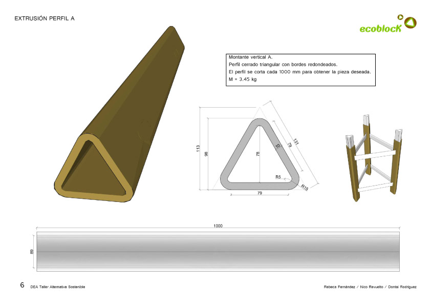 Eco Block - Architizer