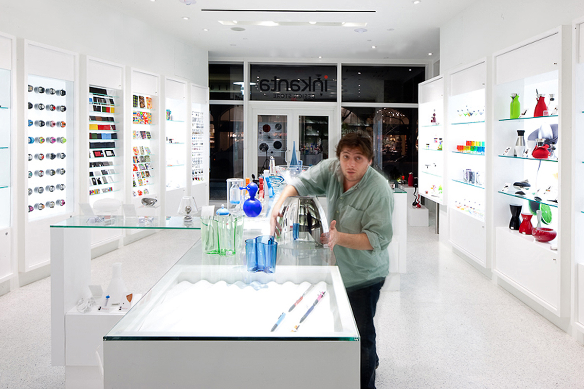 Inkanta, Miami Beach by NC-office - Architizer