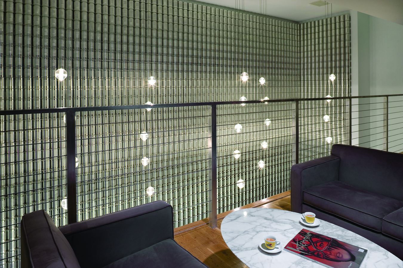 Cafe Bustelo, Miami Beach by NC-office - Architizer