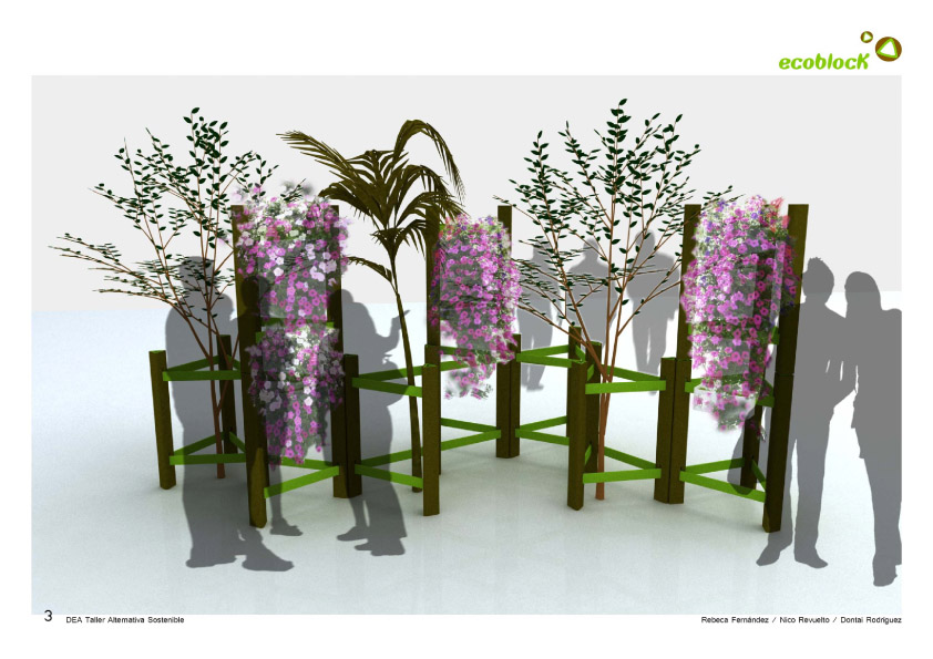 Eco Block - Architizer
