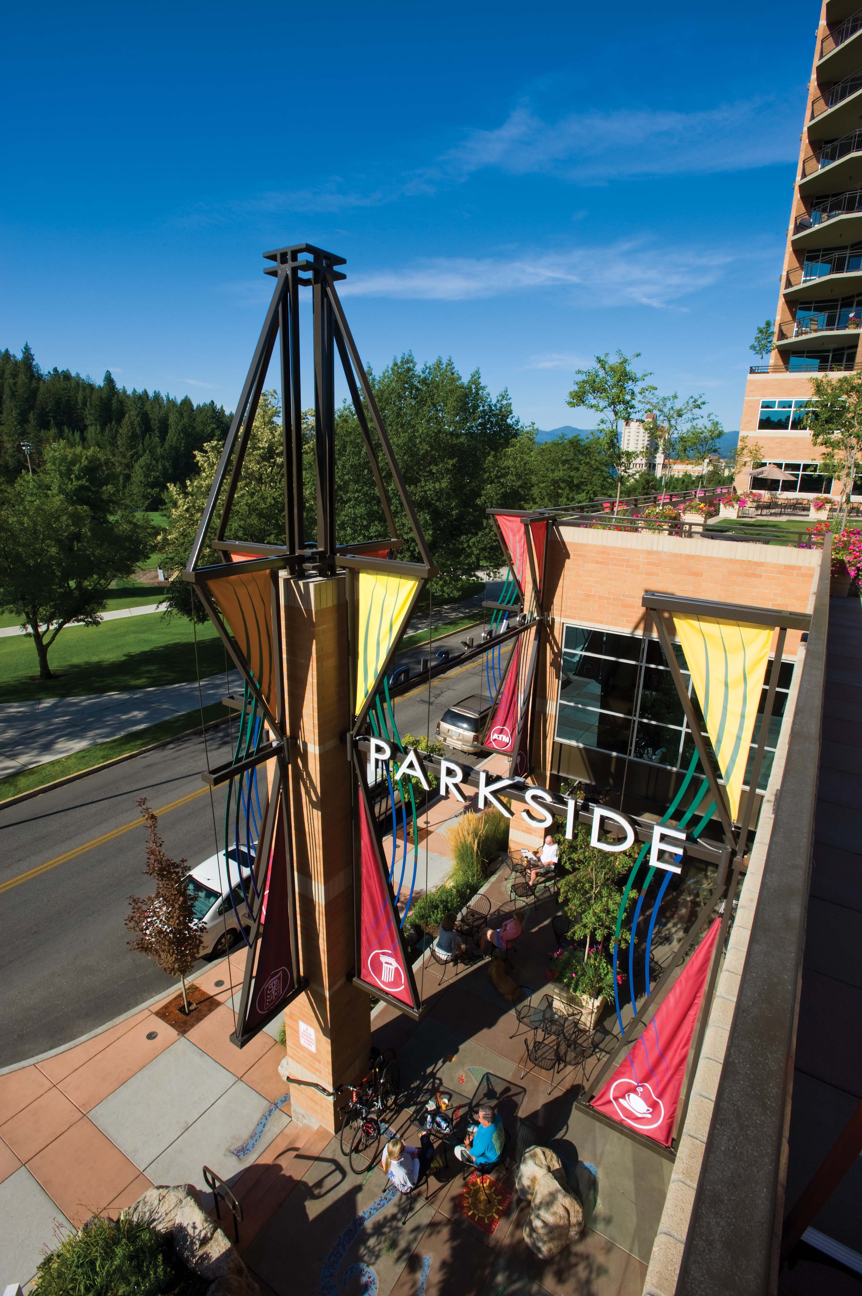 Parkside - Architizer