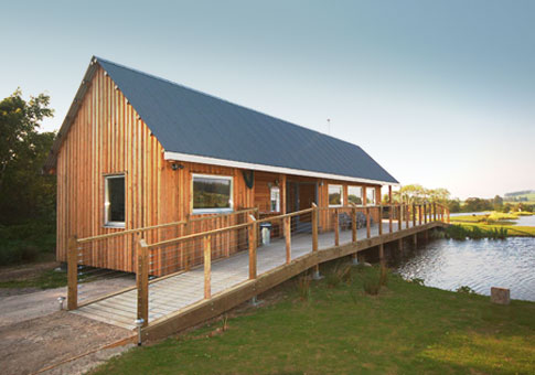 Midmar Fishery by Room Architects - Architizer