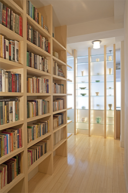 Brooklyn Heights Loft by James Koster Architect, PLLC - Architizer