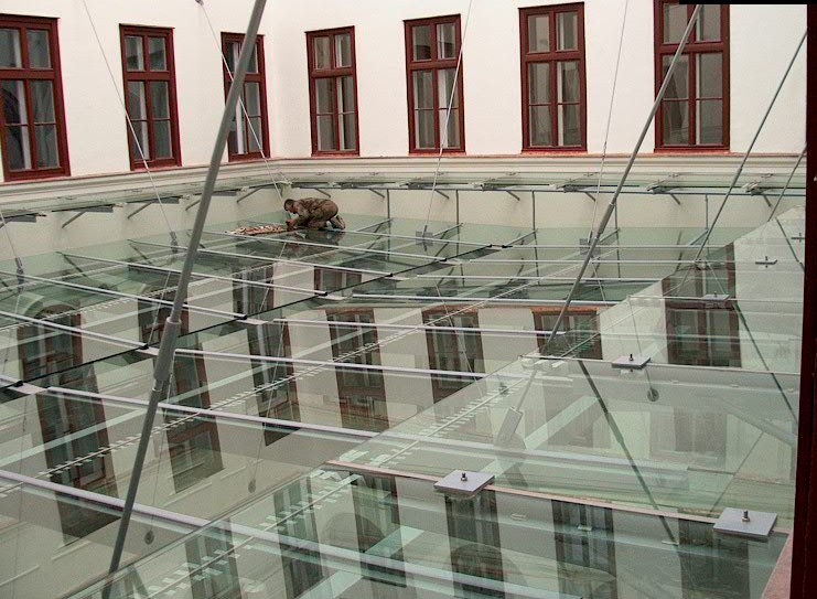 Renovation of a protected Building for Ombudsman Office by Ferdinand ...