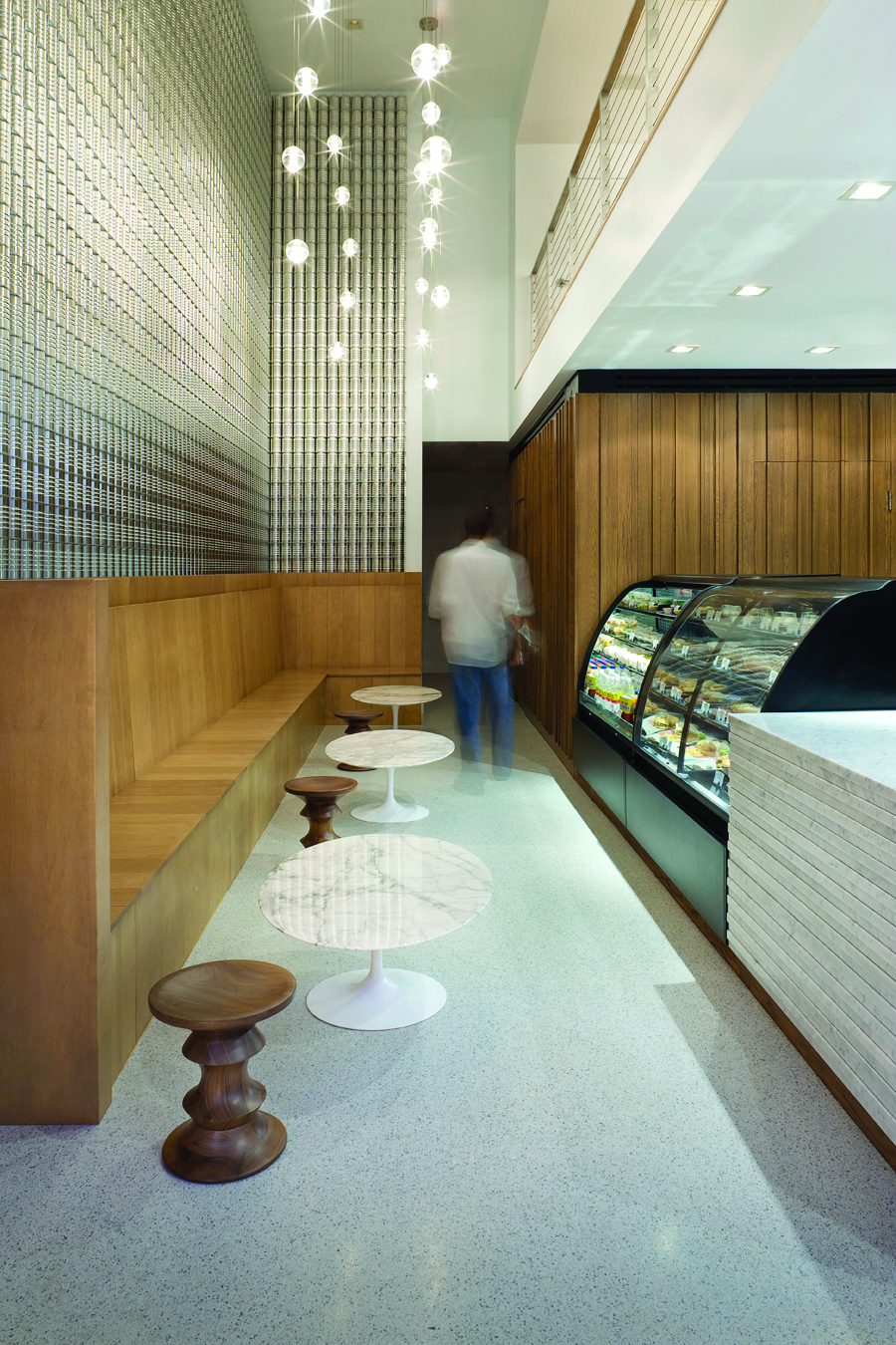Cafe Bustelo, Miami Beach by NC-office - Architizer