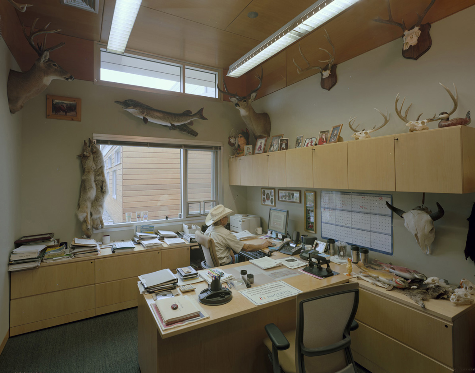 U.S. Fish & Wildlife Service Fish Technology Center by EskewDumezRipple ...