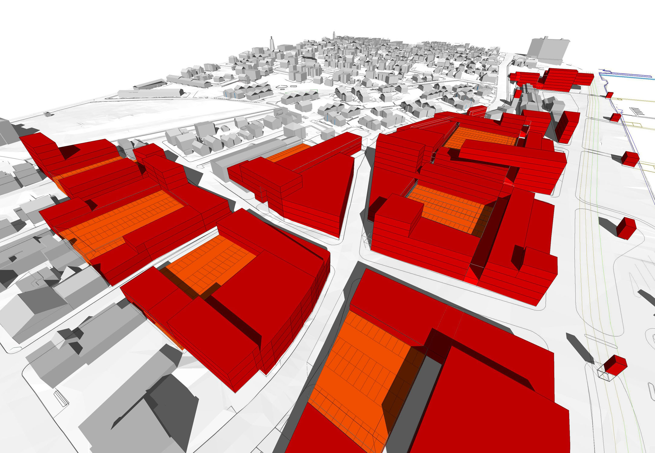 Eastern Waterfront Master Plan Architizer