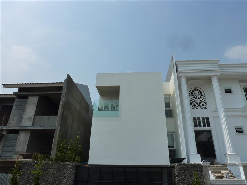 White Box House - Architizer