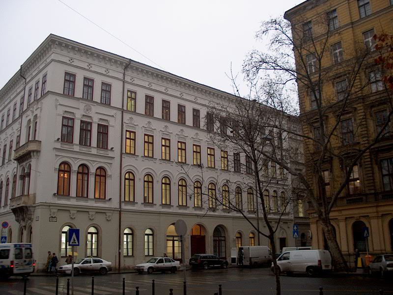 Renovation of a protected Building for Ombudsman Office by Ferdinand ...