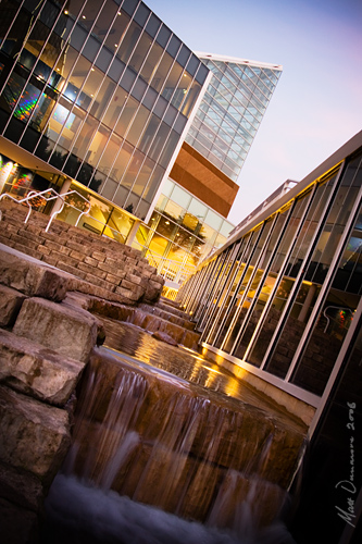 Tennessee Aquarium Ocean Journey by Chermayeff & Poole, Inc. - Architizer