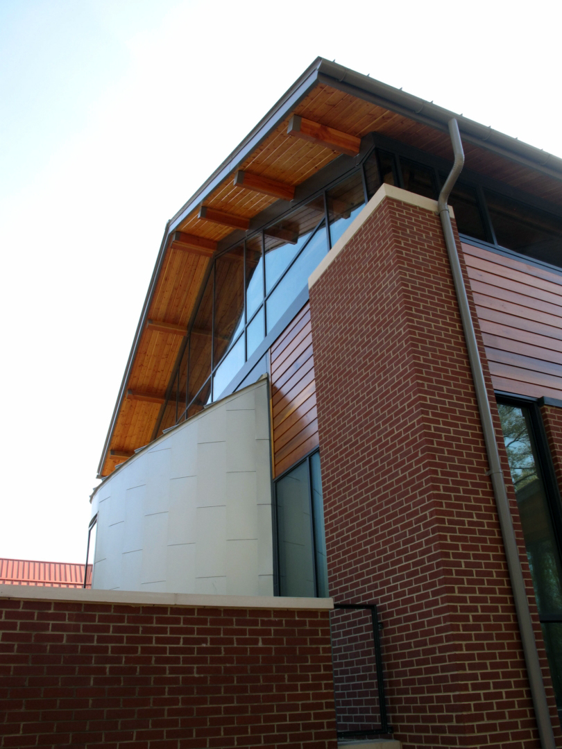 a Rural Library in Virginia - Architizer