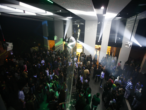 Ganesh Club - Architizer