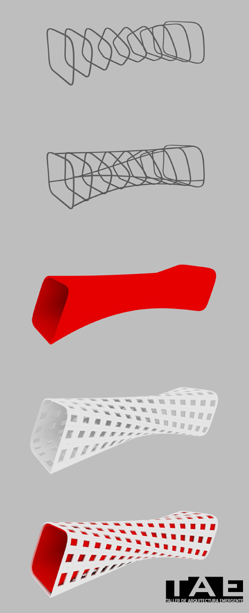 Vortex pavilion by Taller de Arquitectura Emergente - Architizer