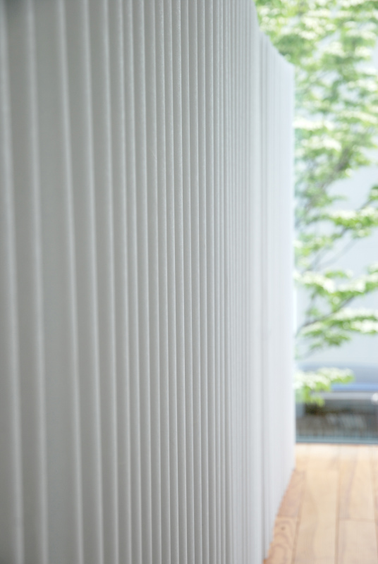 Standing Curtain - Architizer