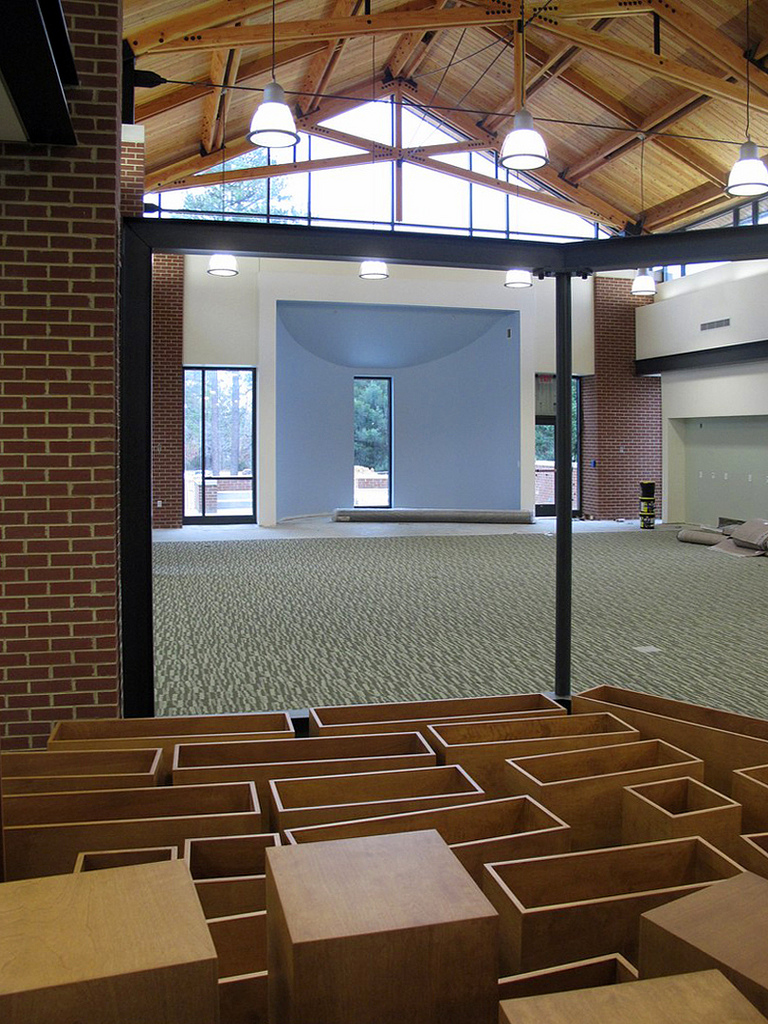 a Rural Library in Virginia - Architizer