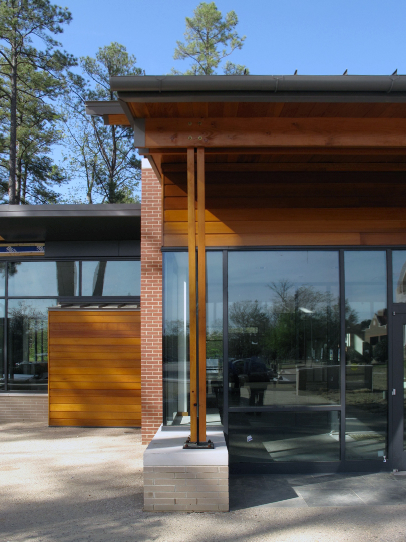 a Rural Library in Virginia - Architizer