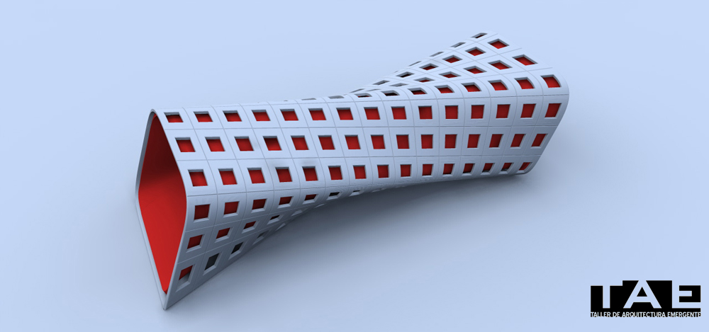 Vortex pavilion by Taller de Arquitectura Emergente - Architizer