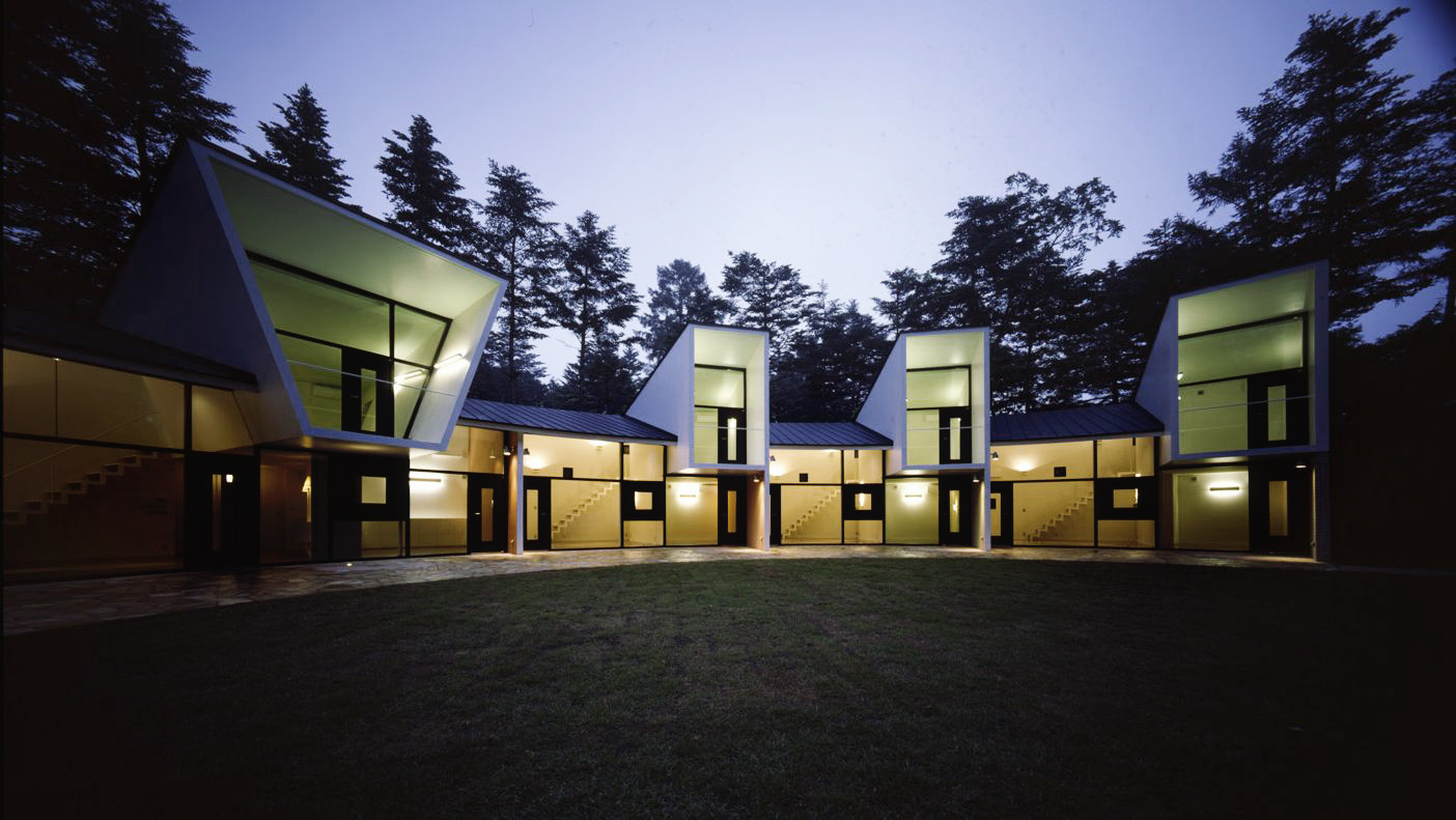 kei'ichi IRIE + Power Unit Studio - Architizer