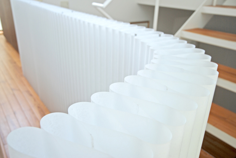 Standing Curtain - Architizer