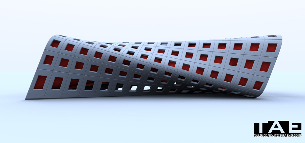 Vortex pavilion by Taller de Arquitectura Emergente - Architizer