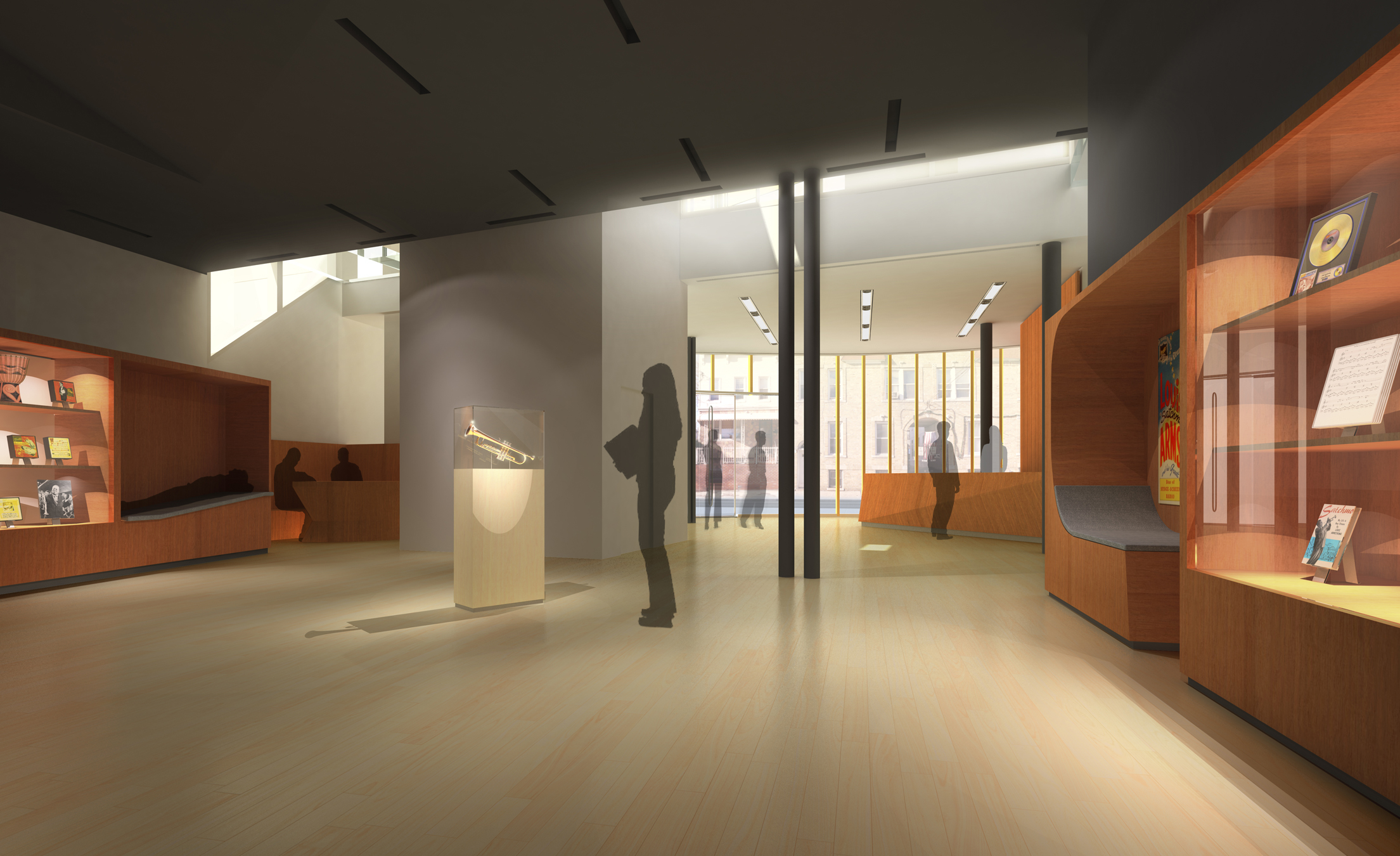 Louis Armstrong House Historical Museum - Architizer