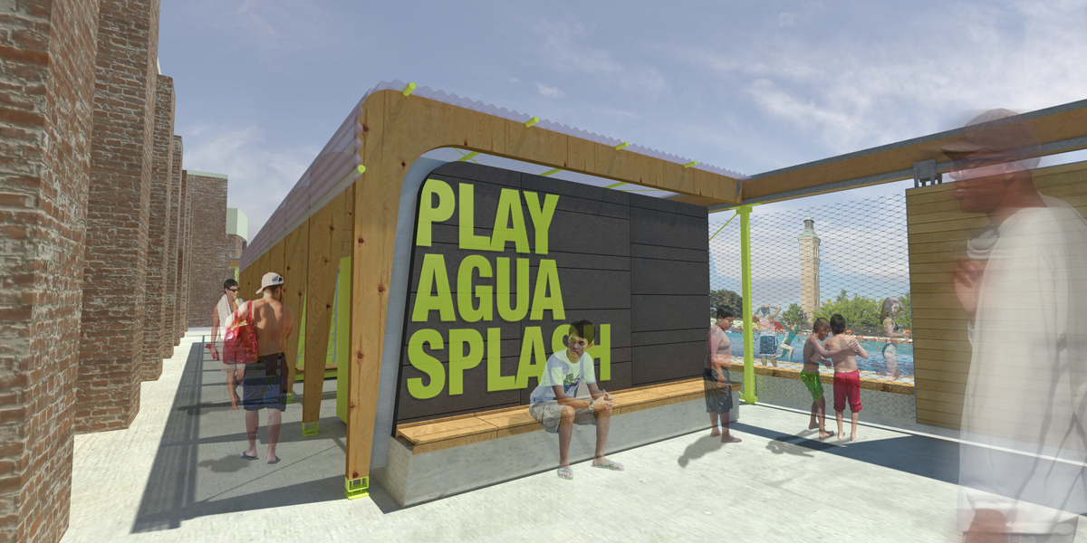 Splash House: Parsons Design Workshop - Architizer