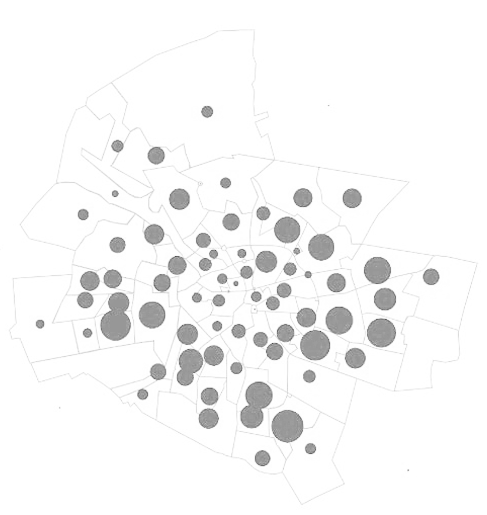 Grasshopper workshop - Bucharest mapping - Architizer