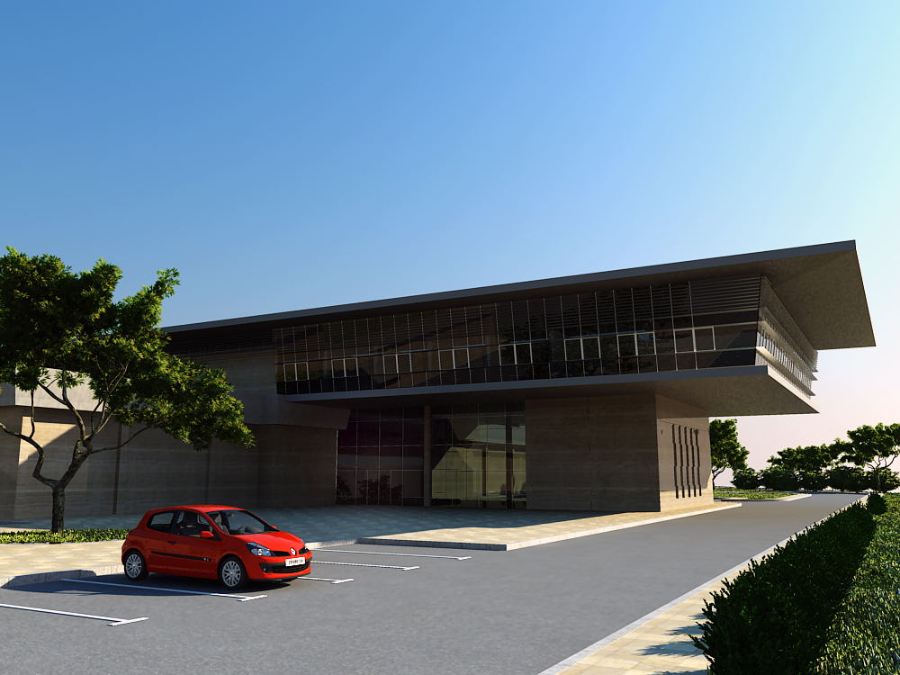 National Metrology Center Sofia - Architizer