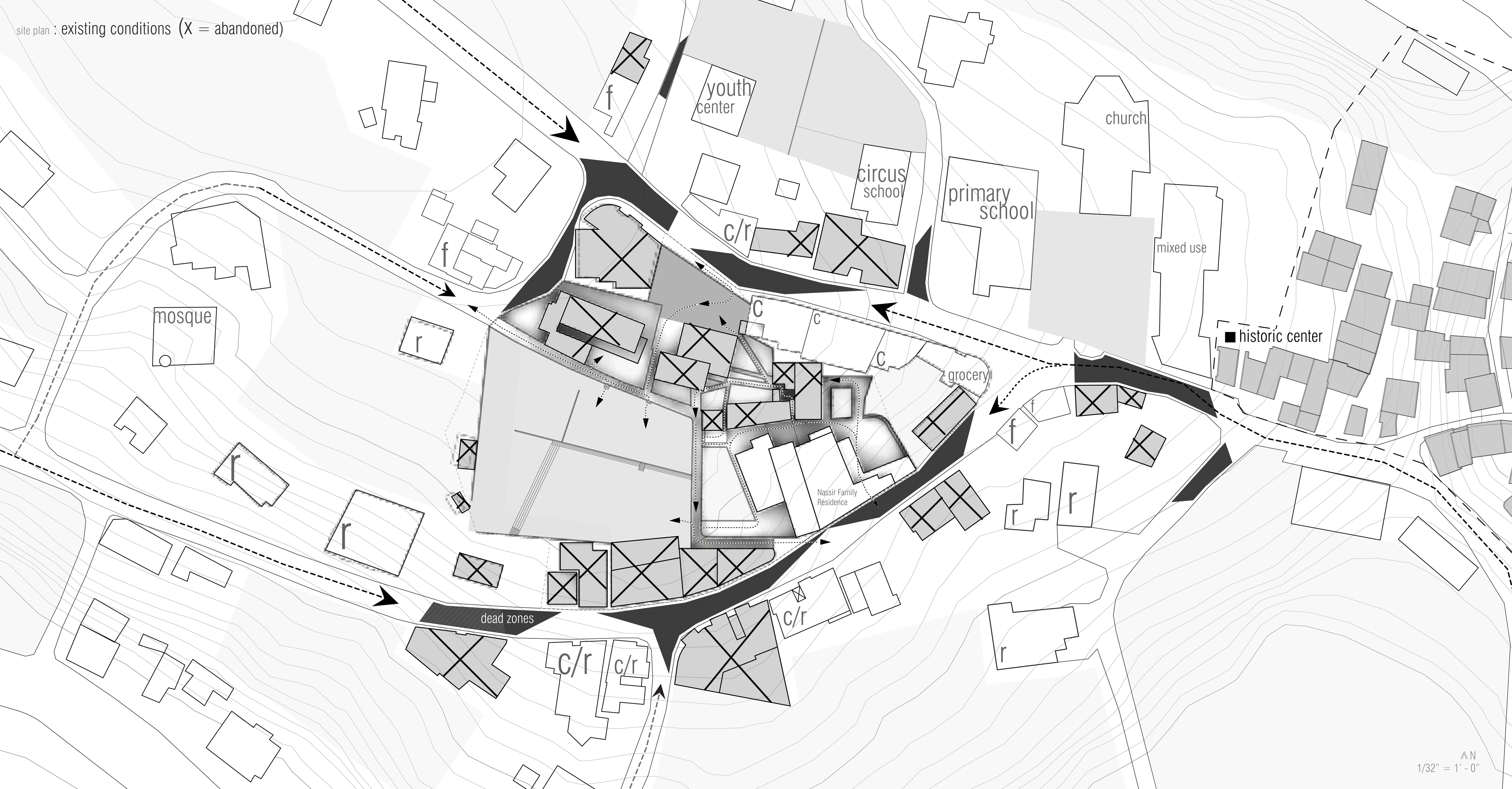 Level: An Urban Design Solution for an Endangered City - Architizer