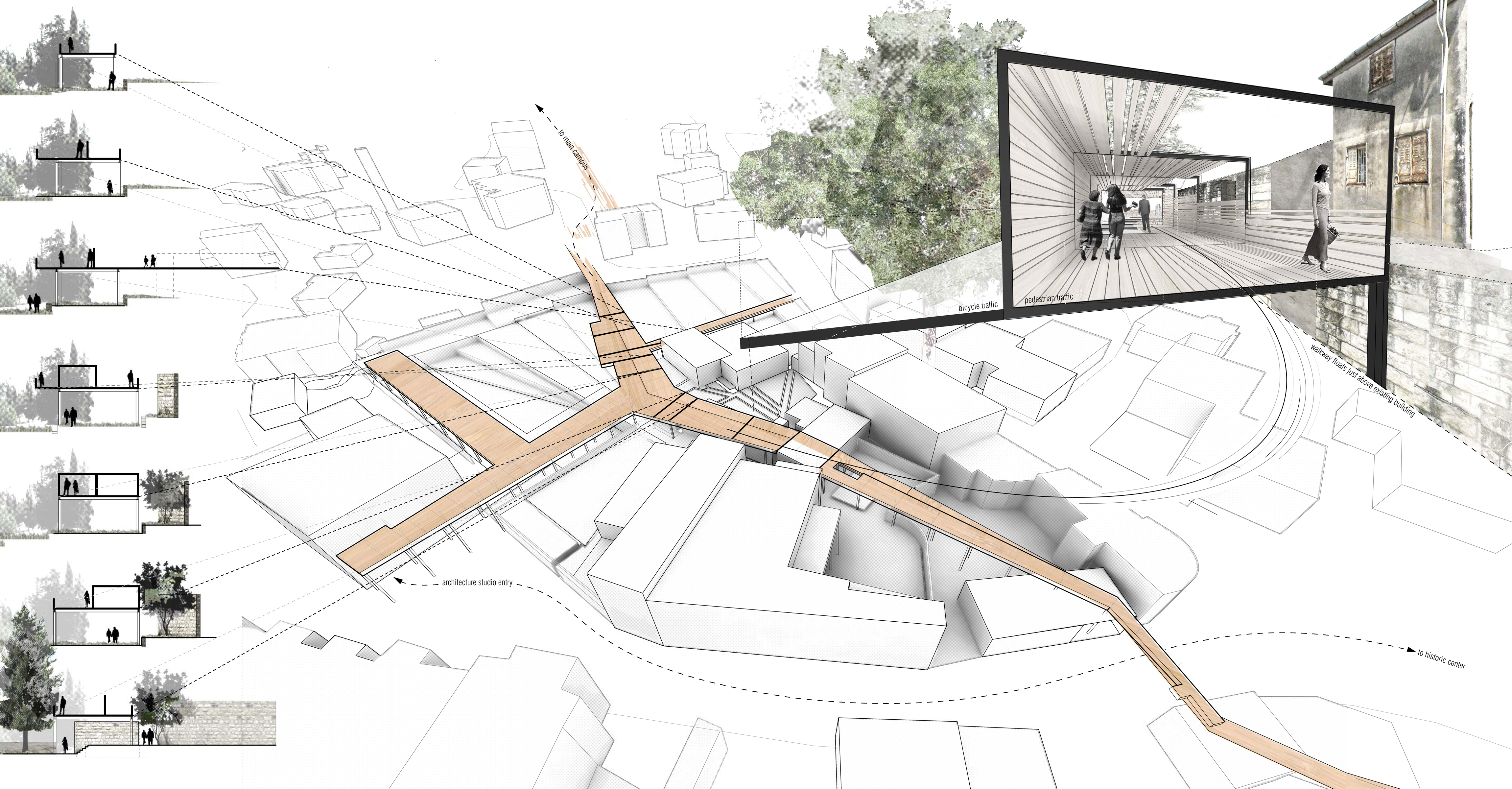 Level: An Urban Design Solution for an Endangered City - Architizer