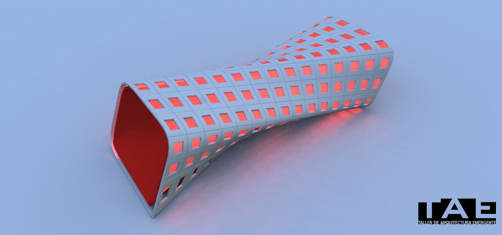 Vortex pavilion by Taller de Arquitectura Emergente - Architizer