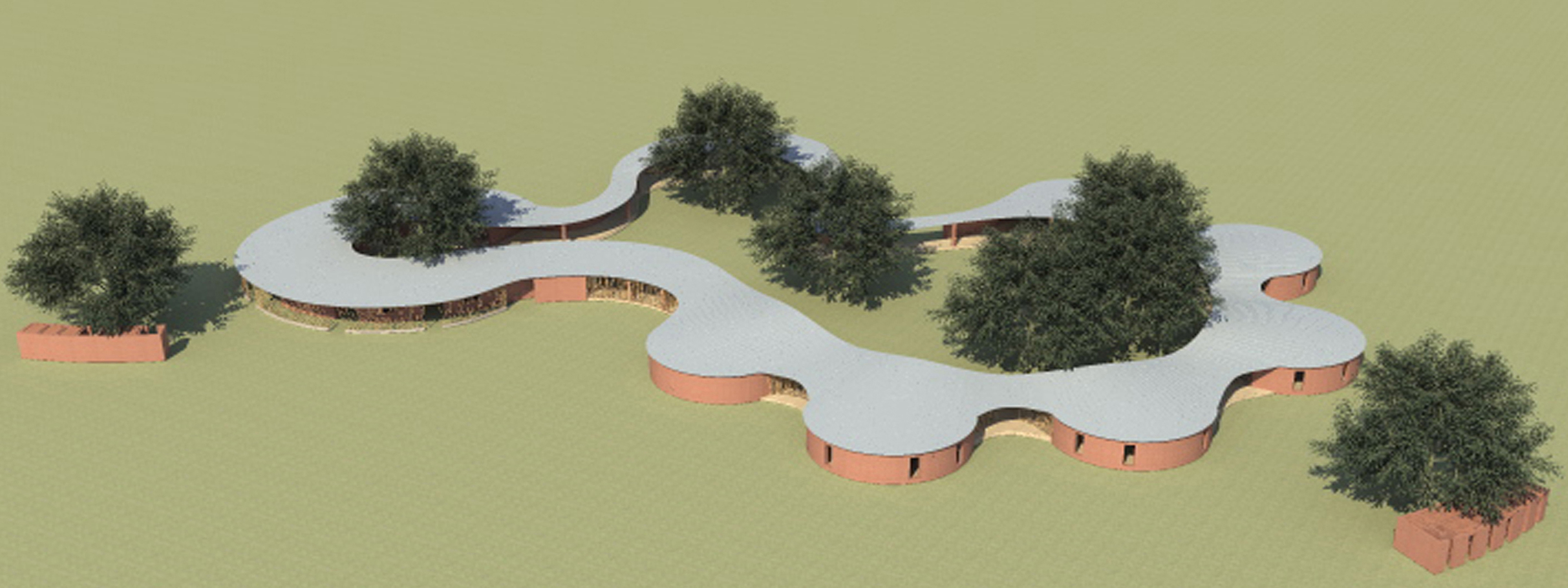 Gando School - Architizer