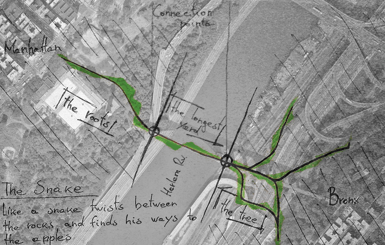 Idea 231417: HB:BX High Bridge Bronx Competition in New York, United ...