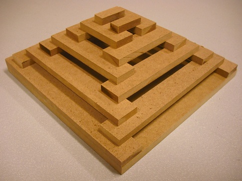 Pyramidal Structure - Architizer