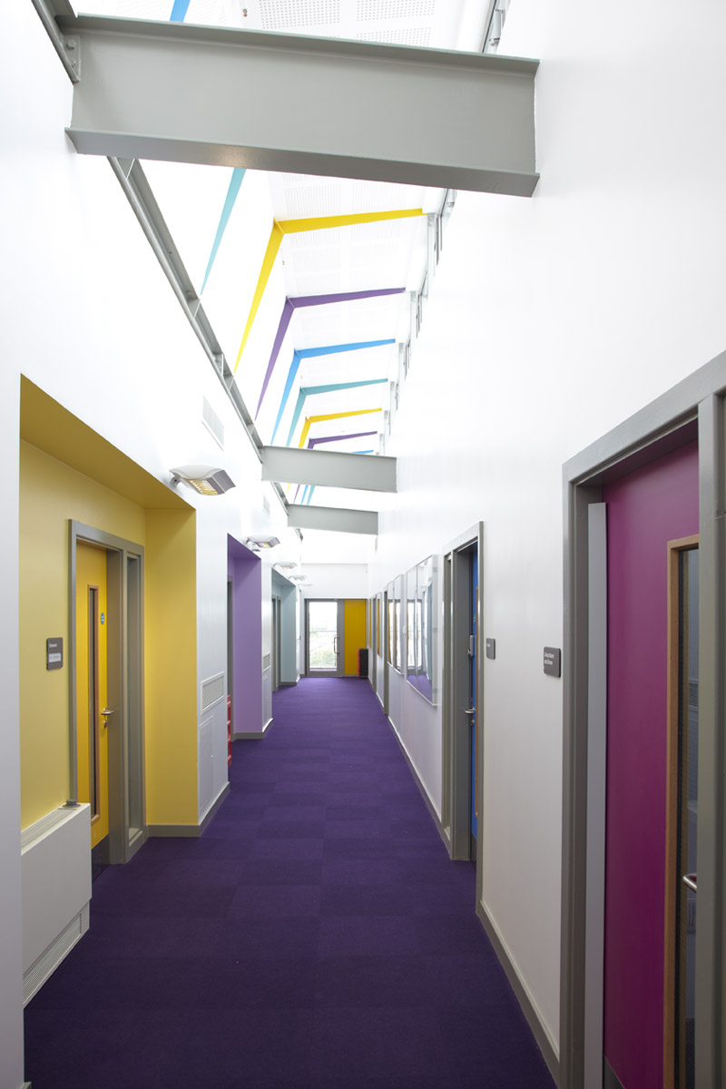 Knop Law Primary School by ADP - Architizer