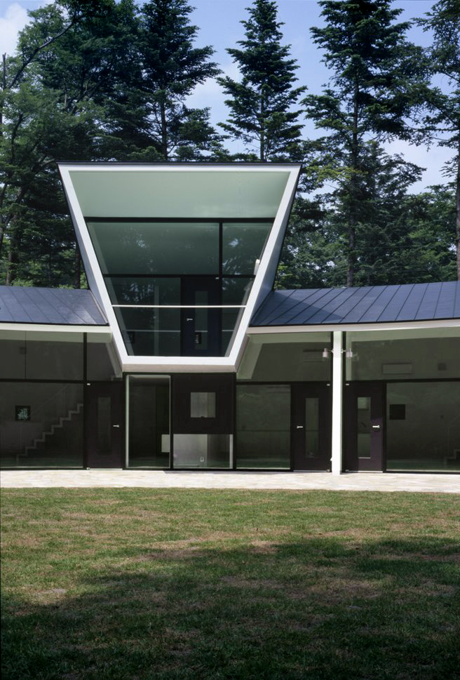 M house by kei'ichi IRIE + Power Unit Studio - Architizer