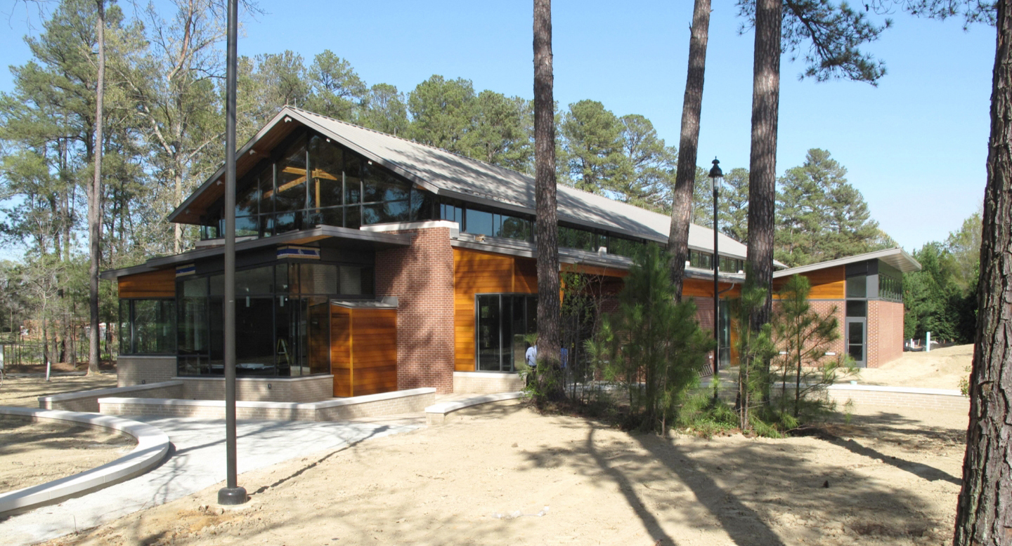 a Rural Library in Virginia - Architizer