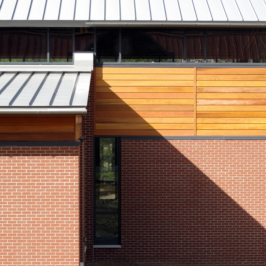a Rural Library in Virginia - Architizer